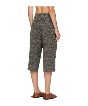 KIKO KOSTADINOV Wrap-style Culottes