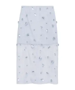 Simkhai Embellished Skirts