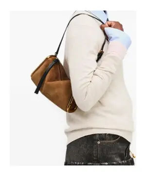 Marc Jacobs Scene Small Shoulder Bag - Copper