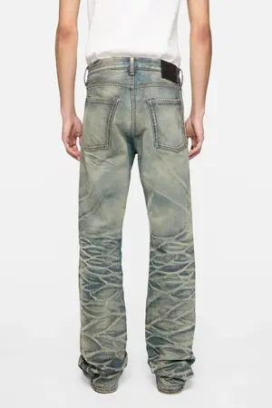 Acne Studios 2010 Regular Fit Jeans