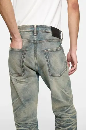 Acne Studios 2010 Regular Fit Jeans