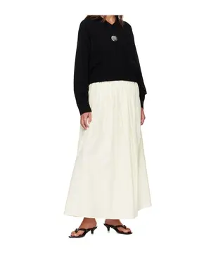 Loulou De Saison Cashmere V-neck Sweater