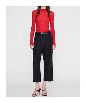 ANINE BING Tania Long-sleeved Knitwear