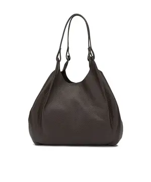 GIANNI CHIARINI Double Handle Shoulder Bag