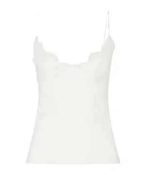 Sharon Wauchob V-neck Lace Camisole