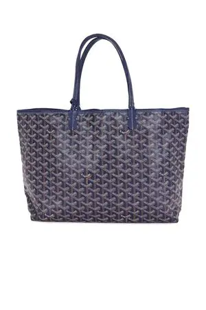 Goyard Saint Louis Pm Tote Bag - Blue