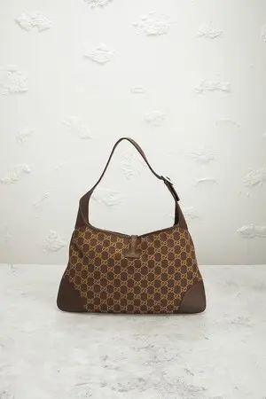 FWRD RENEW Gucci Jackie Kandinsky Hobo Bag