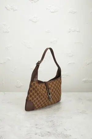 FWRD RENEW Gucci Jackie Kandinsky Hobo Bag