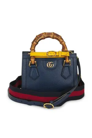 Gucci Diana Handbag - Blue