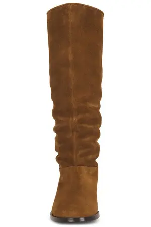 Staud Indie Slouch Boot - Cigar