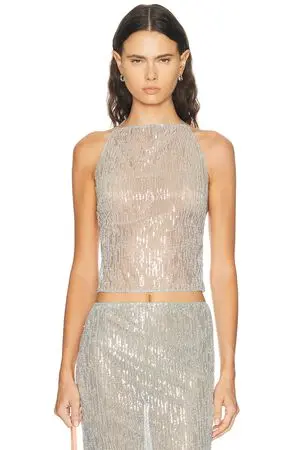 THE NEW ARRIVALS ILKYAZ OZEL Rayy Top