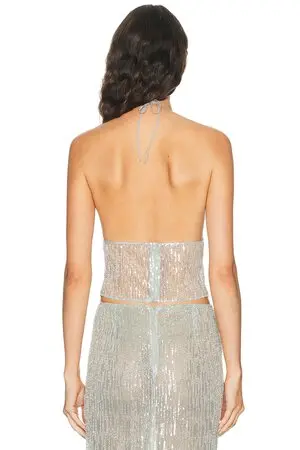 THE NEW ARRIVALS ILKYAZ OZEL Rayy Top