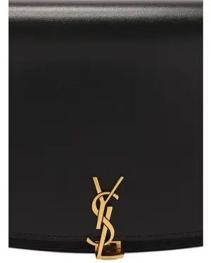 Saint Laurent Mini Shoulder Bag - Nero