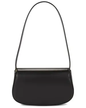 Saint Laurent Mini Shoulder Bag - Nero