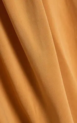 THIRD FORM Strapless Gathered Crepe Maxi Dress