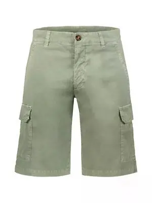 MOORER Cargo Shorts - Green
