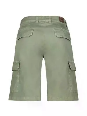 MOORER Cargo Shorts - Green
