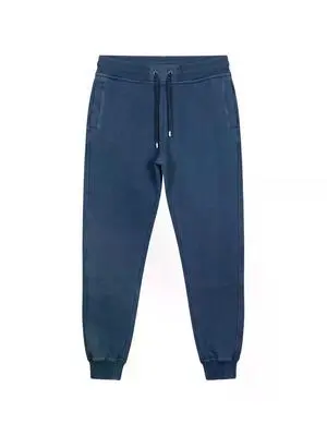 MOORER Norcia Drawstring-waist Track Pants