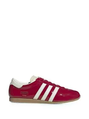 Adidas Paris Leather Sneakers - Red