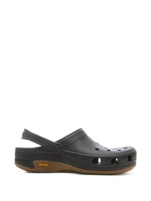 CROCS Classic Exp Clogs With Perforated Design And Vibram Sole