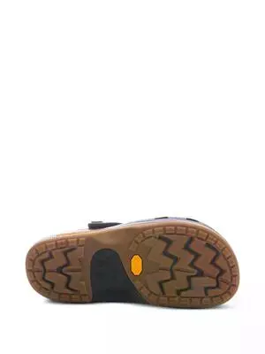 CROCS Classic Exp Clogs With Perforated Design And Vibram Sole