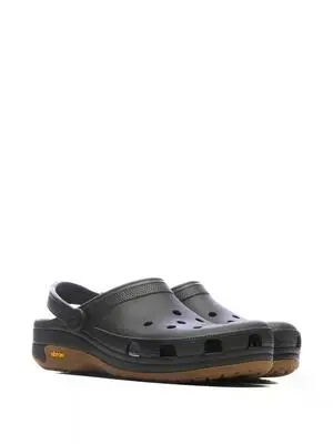 CROCS Classic Exp Clogs With Perforated Design And Vibram Sole