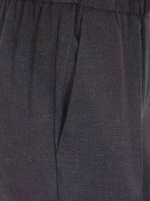 Antonelli Firenze Elasticated-waistband Trousers