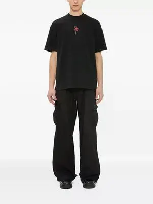 44 LABEL GROUP Forever 44 Graphic-print T-shirt