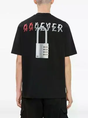 44 LABEL GROUP Forever 44 Graphic-print T-shirt