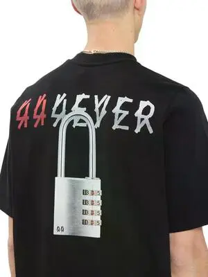 44 LABEL GROUP Forever 44 Graphic-print T-shirt