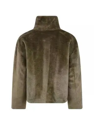 BETTA CORRADI Reversible Zip-up Jacket
