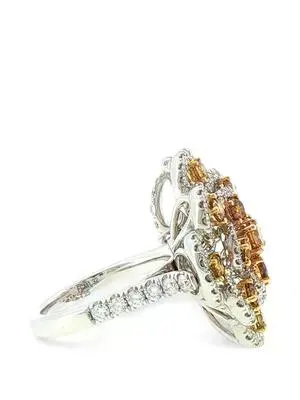 HYT JEWELRY Convertible Diamond Ring And Pendant