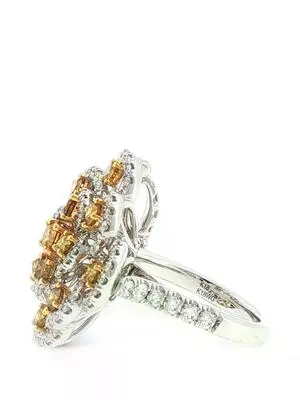 HYT JEWELRY Convertible Diamond Ring And Pendant