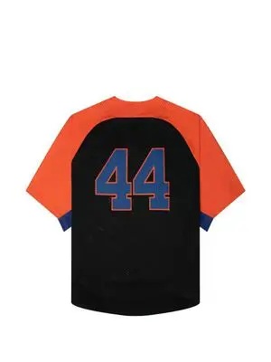 AWAKE NY Baseball Practice Zip T-shirt