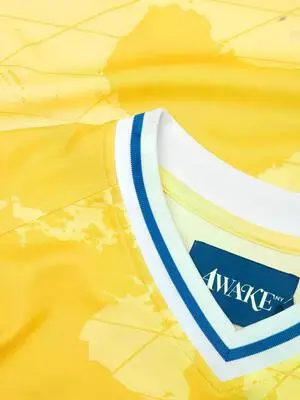 AWAKE NY Mundial Crown T-shirt