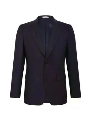 FURSAC Virgin-wool Suit Jacket - Blue