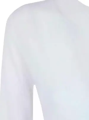 D.exterior Fine-knit Long-sleeve T-shirt
