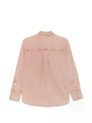 Rag & Bone Chest Pocket Denim Shirt