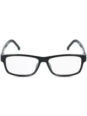 Lacoste Rectangle-frame Glasses - Black