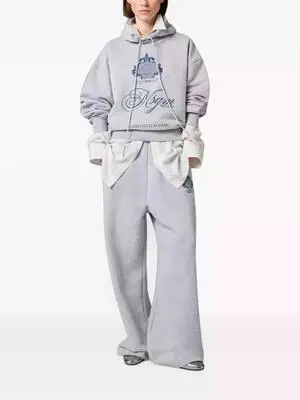 MSGM Logo-print Track Pants
