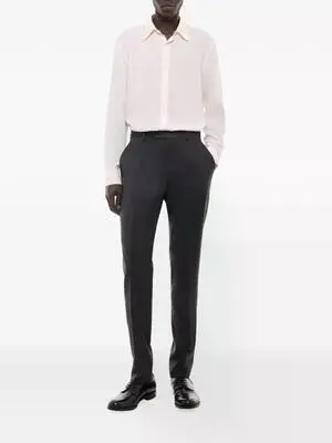 FURSAC Checked Tailored Trousers