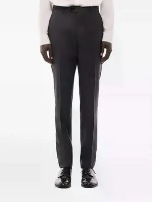 FURSAC Checked Tailored Trousers