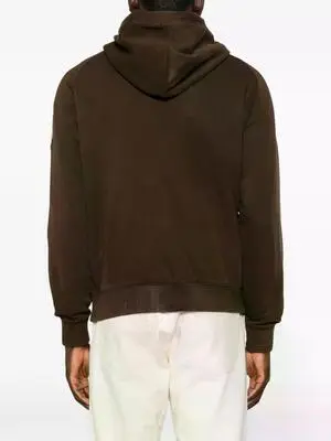 NAPAPIJRI Patchwork Logo-patch Hoodie