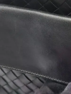 Bottega Veneta 2000s Intrecciato Cross Body Bag