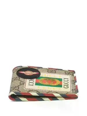 Gucci Courrier Ufo Bifold Wallet