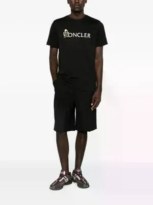 Moncler Short-sleeve T-shirt