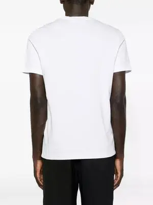 Moncler Logo-print Short-sleeve T-shirt
