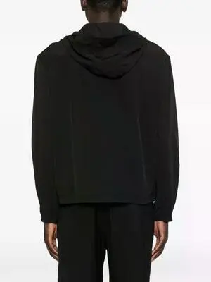 Calvin Klein Zip-up Hooded Jacket