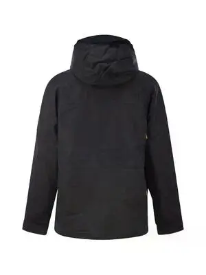 CECCARELLI Paraffin-coated Hooded Parka