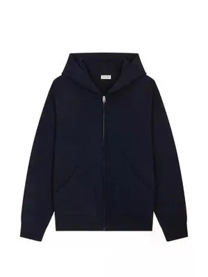 FURSAC Zip-up Hooded Cardigan